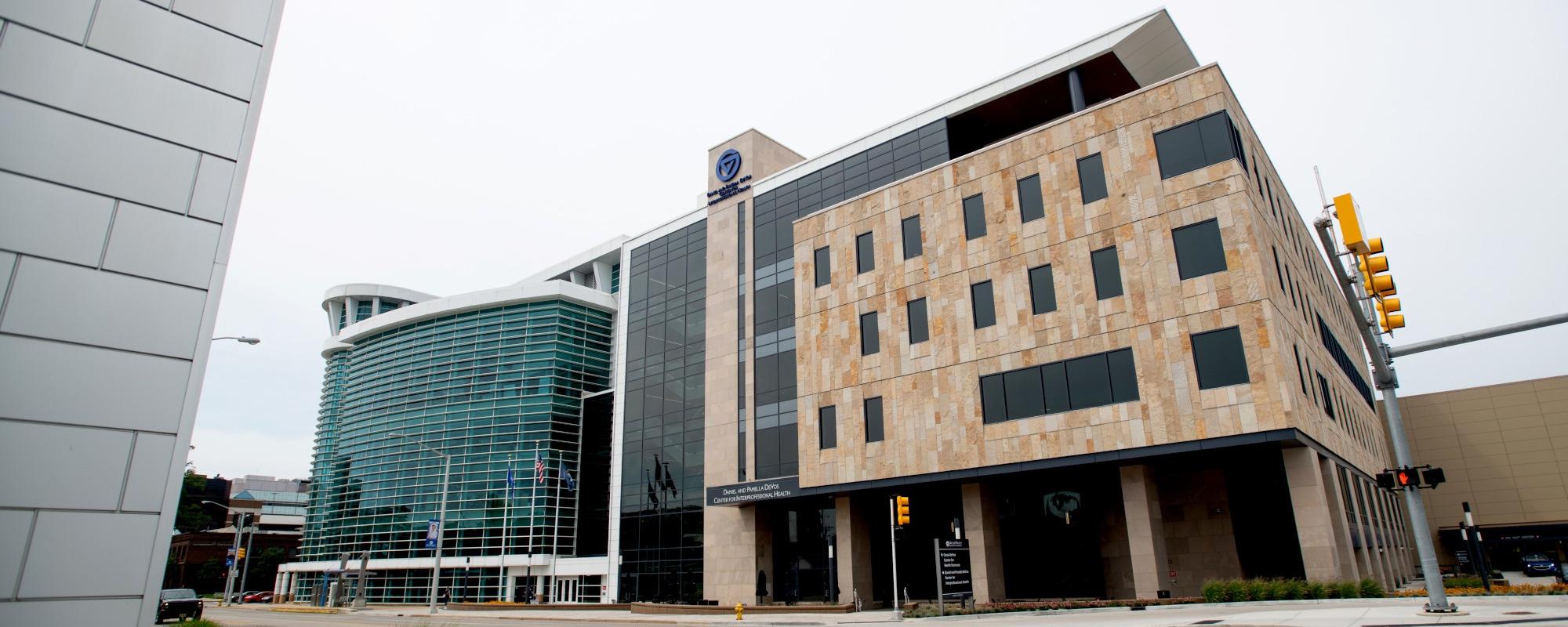 Richard M. DeVos Center - Facilities Services - Grand Rapids and ...